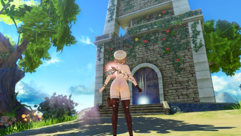 ライザのアトリエ3 裸 MOD – ライザのブログ PS4